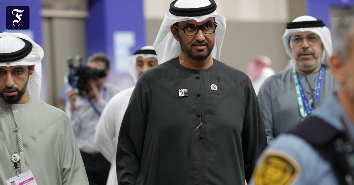 UN-Klimakonferenz COP28 in Dubai geht in die Verlängerung