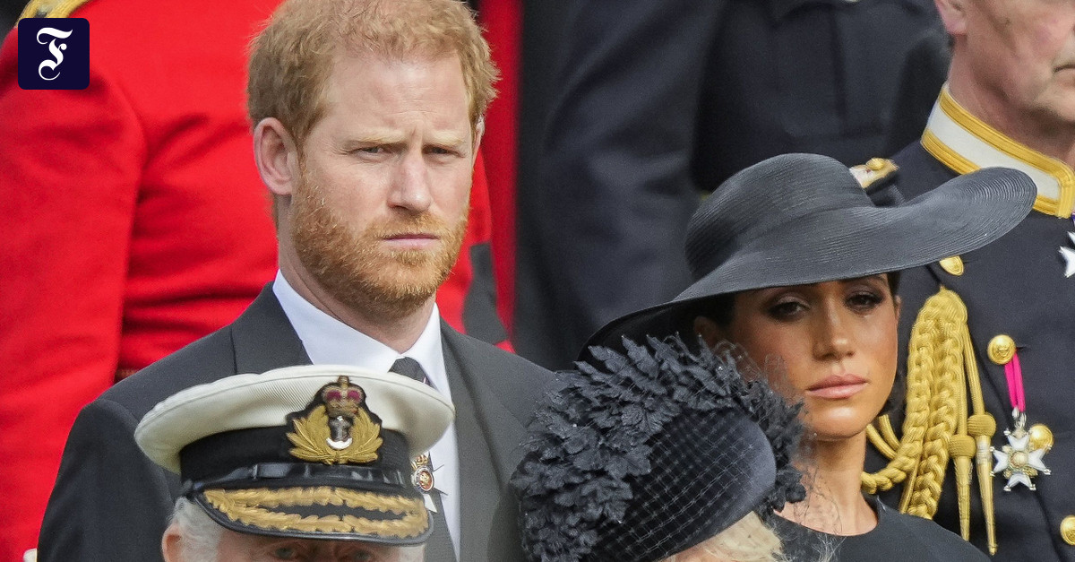 Prinz Harry ist in Großbritannien so unbeliebt wie noch nie