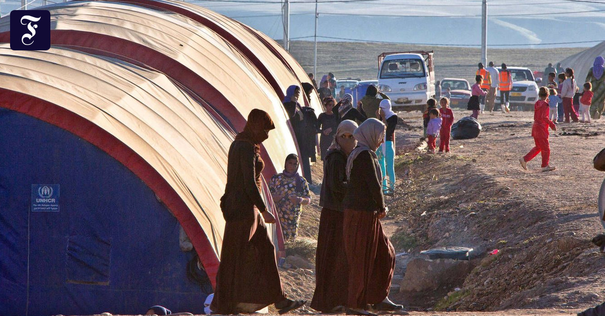 Yeziden und Christen im Irak: Die Angst vor dem nächsten Massaker