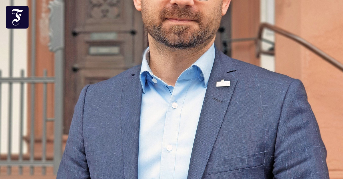 Aßmann einziger Bürgermeisterkandidat in Geisenheim