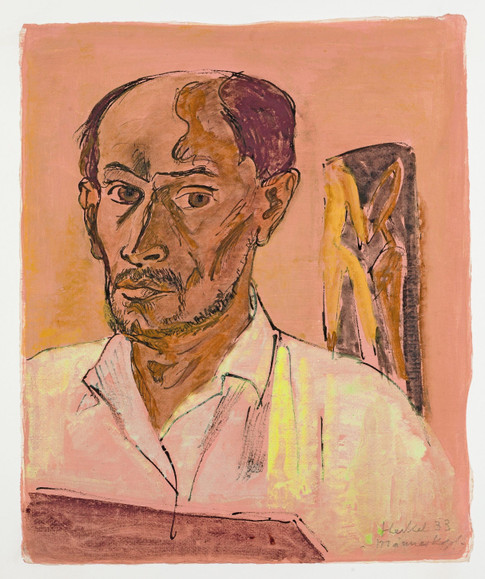 Bilderstrecke zu: Erich Heckel im Kirchnerhaus Aschaffenburg - Bild 2 ...