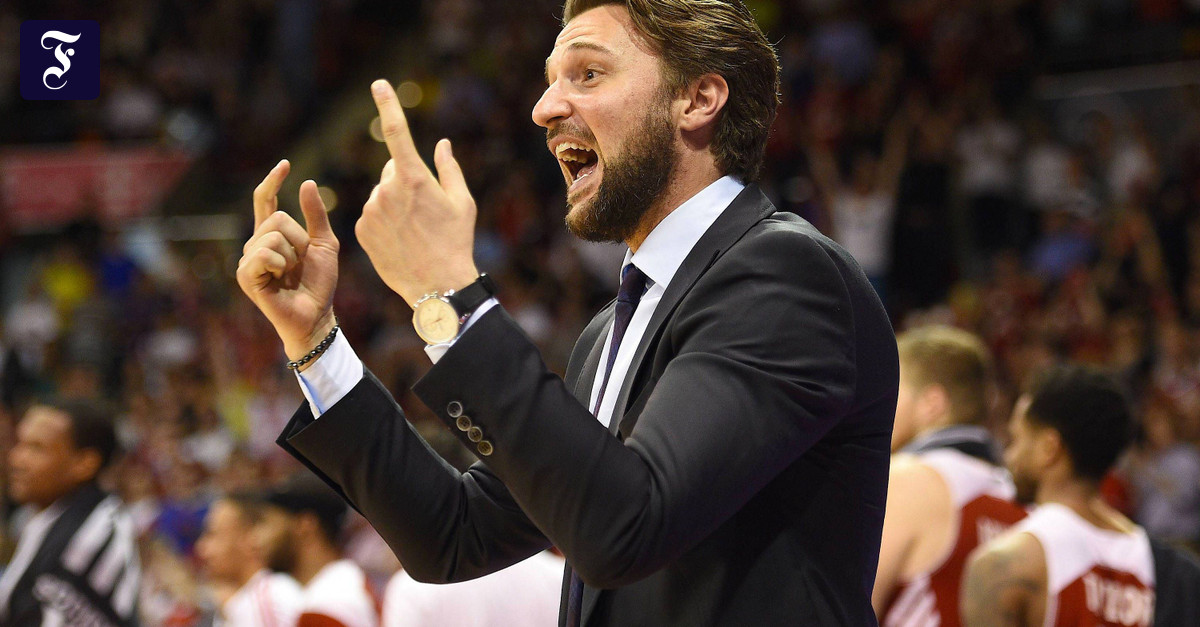 Marko Pesic im Interview über den Hunger der Bayern Basketballer und ...