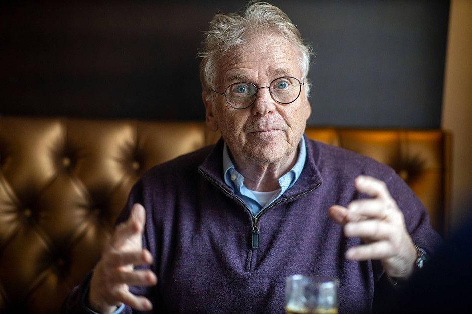 Bild zu: Daniel Cohn-Bendit zeigt Film bei Jüdischen Filmtagen - Bild 1 ...