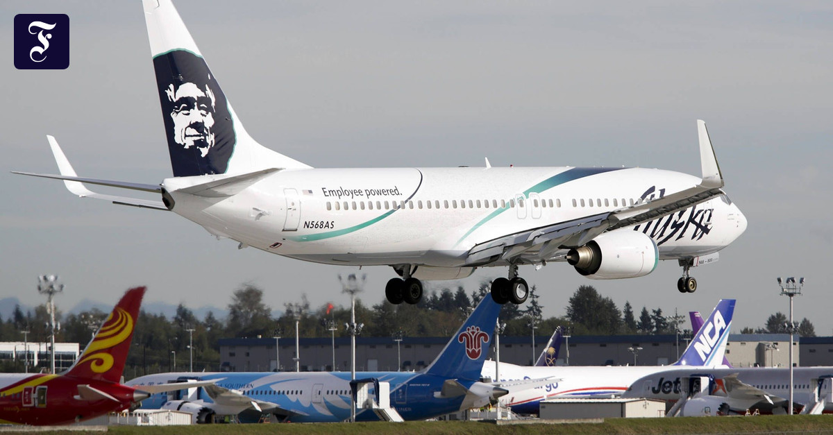 Blinder Passagier zwingt Flugzeug zur Umkehr