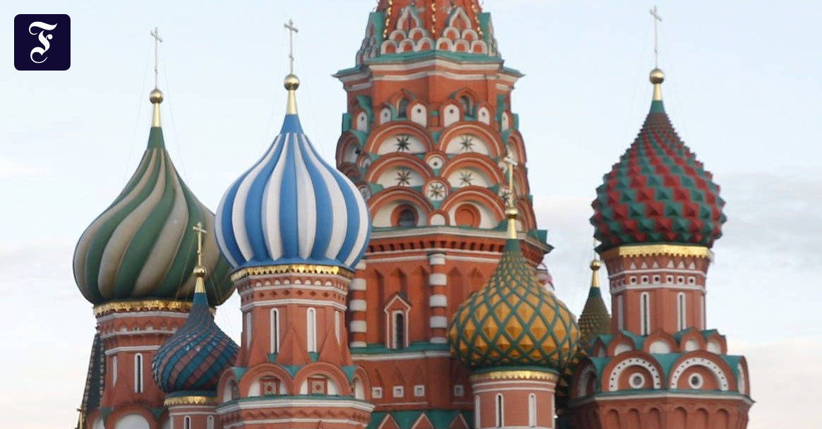Reaktion aus Moskau: Russland kündigt Vergeltung für neue EU-Sanktionen an - Ausland - FAZ