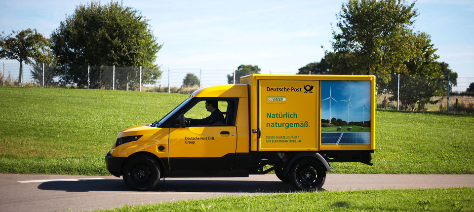 Neue Lieferwagen für die Post: Deutsche Post will Brennstoffzelle ...