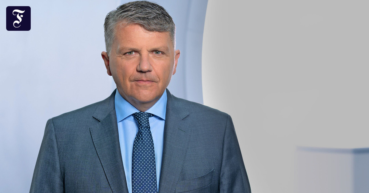 Fresenius-Chef Sturm im Interview über Krankenhaus der Zukunft