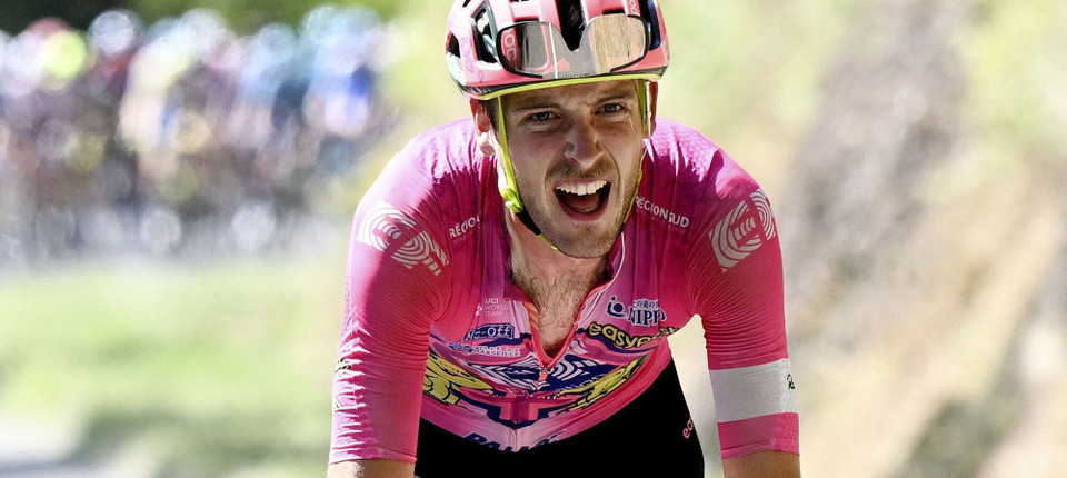 Tour de France: Jonas Rutsch berichtet über das Radrennen