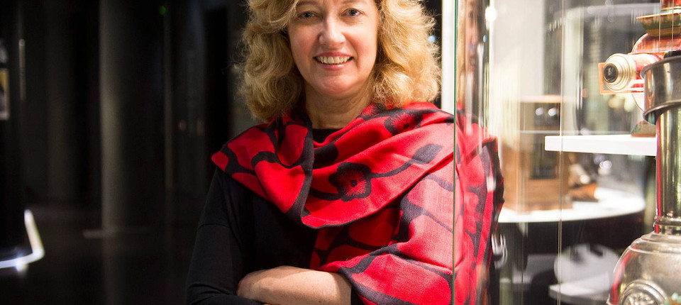 Ellen Harrington: Von Giotto zu Godard und Godzilla