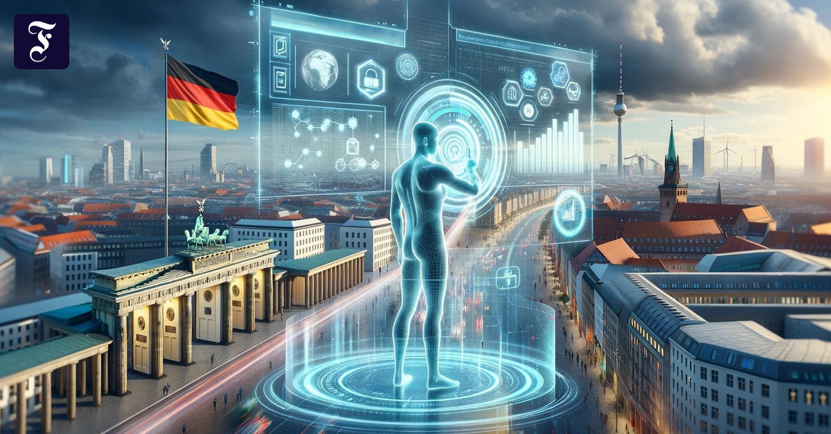 KI für den Staat: Könnte sie die Verwaltung entlasten?