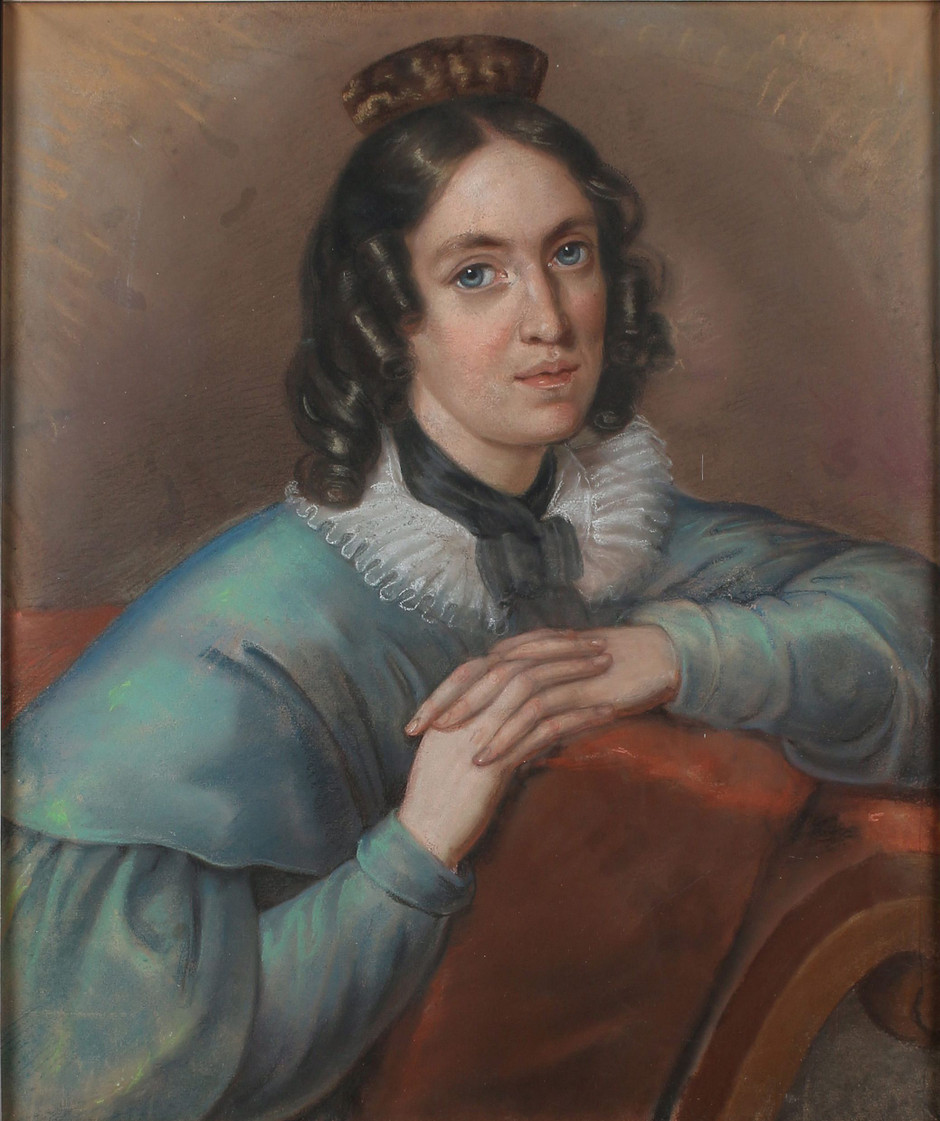 Bild zu: Eine Ausstellung zu Ottilie von Goethe im Deutschen Romantik-Museum - Bild 1 von 1 - FAZ