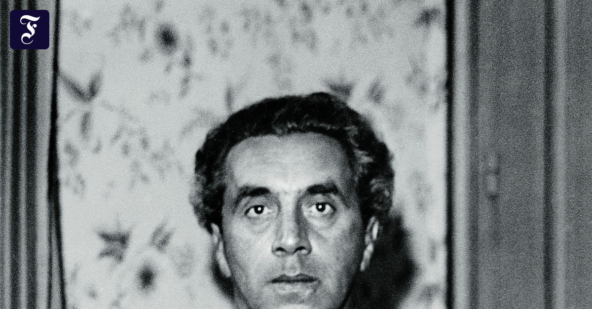 Ernst Toller: Der Revolutionär, der kein Blut vergießen wollte