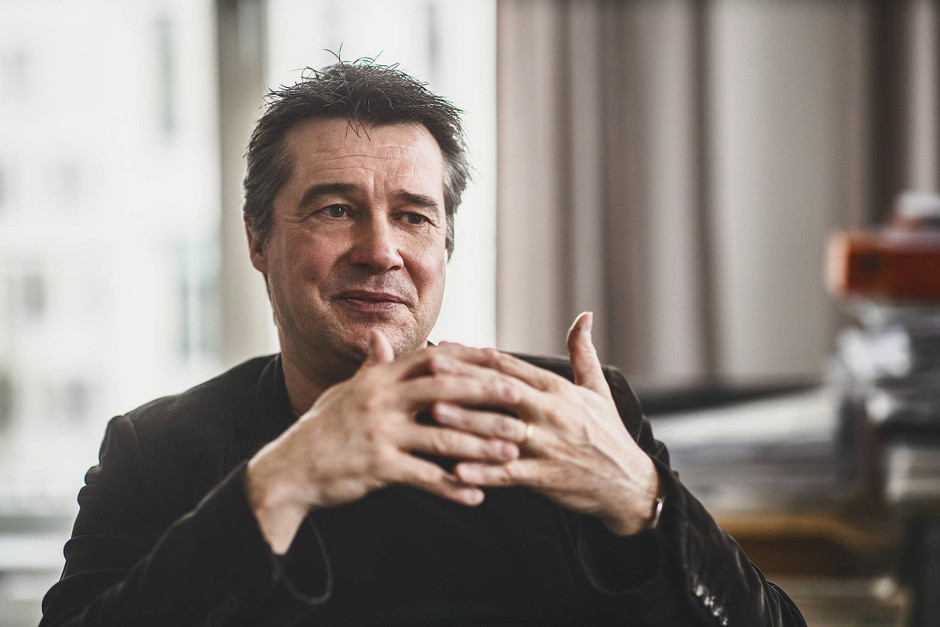 Bild zu: F.A.Z.-Hauptwache: Zuhörer, Feinschmecker, Hysteriker - Bild 1 ...