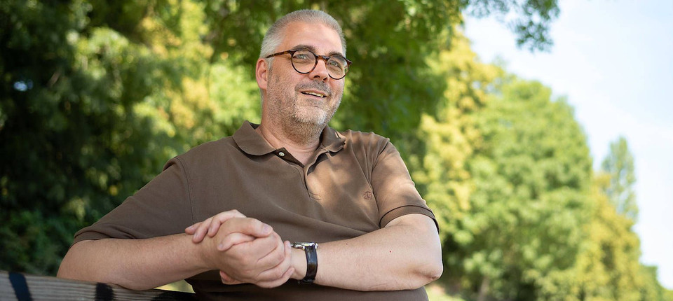 DDR-Zeitzeuge Beckmann: 95.847 Mark für ein neues Leben