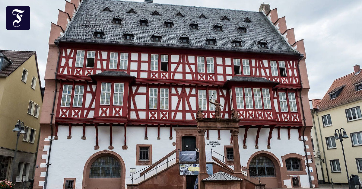 Goldschmiedehaus Hanau: Mehr Museum als Ausstellungshalle