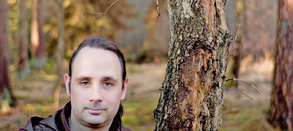 Jan Costin Wagner präsentiert neuen Krimi „Einer von den Guten“