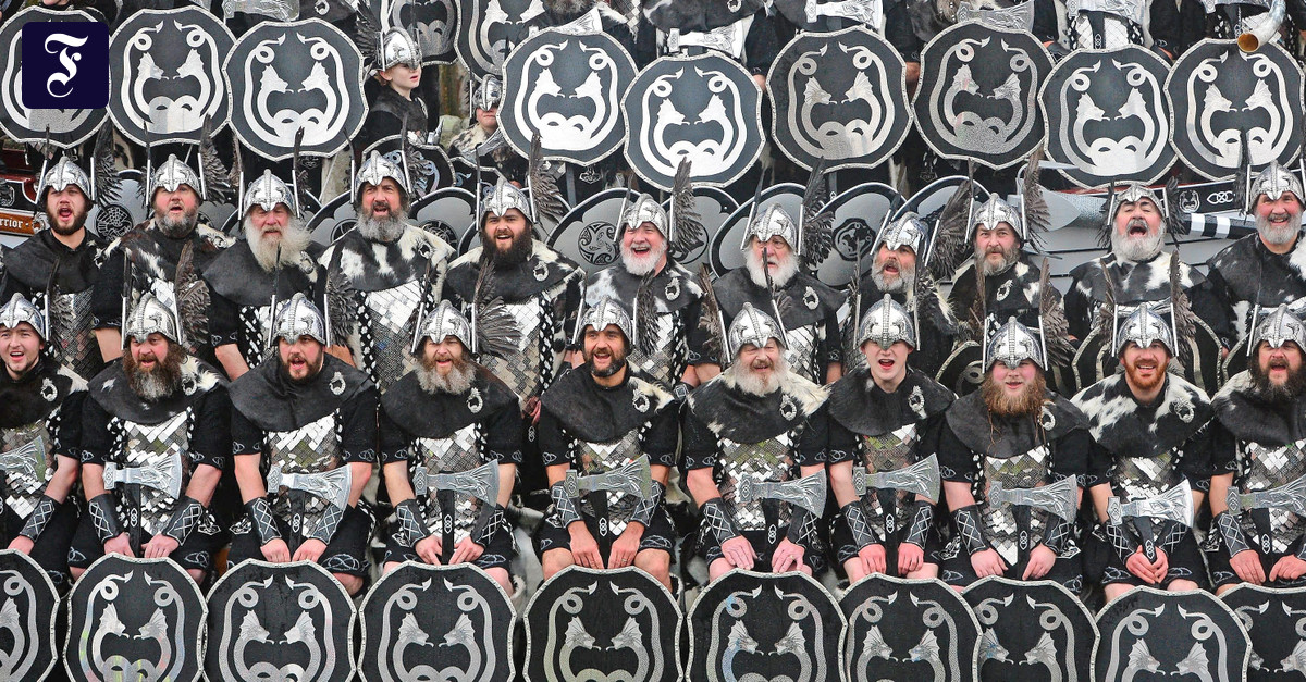 „Die wahre Geschichte der Wikinger“ von Neil Price