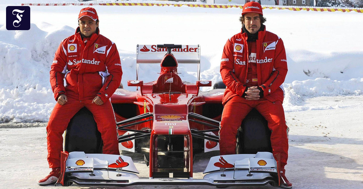 Ferrari: „Es wird das Jahr der Siege“