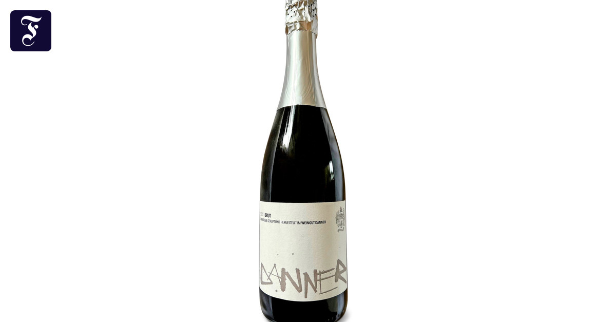 Spitzen-Sekt aus Baden: Prickelnde Perle