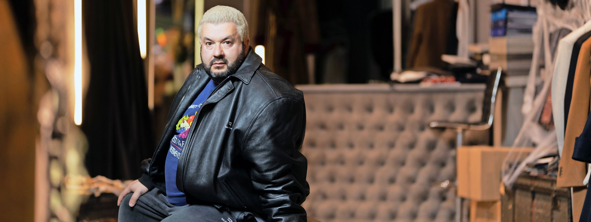 Oliver Polak aktuell: News & Infos der FAZ