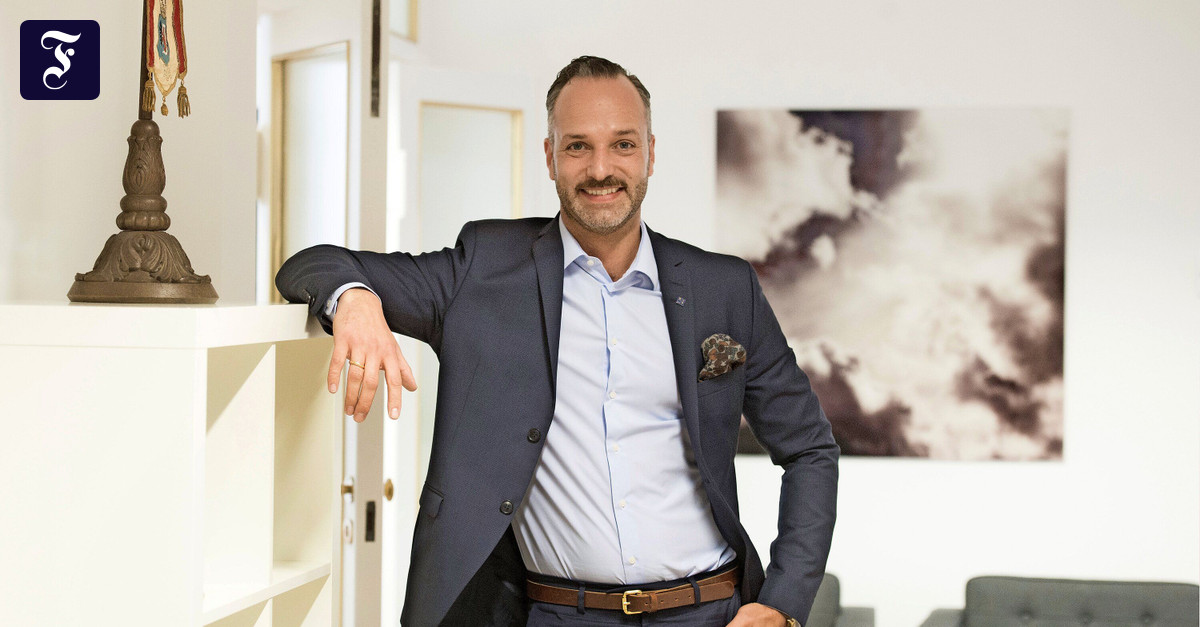 Julius Wagner führt Klosterstiftung Eberbach | FAZ