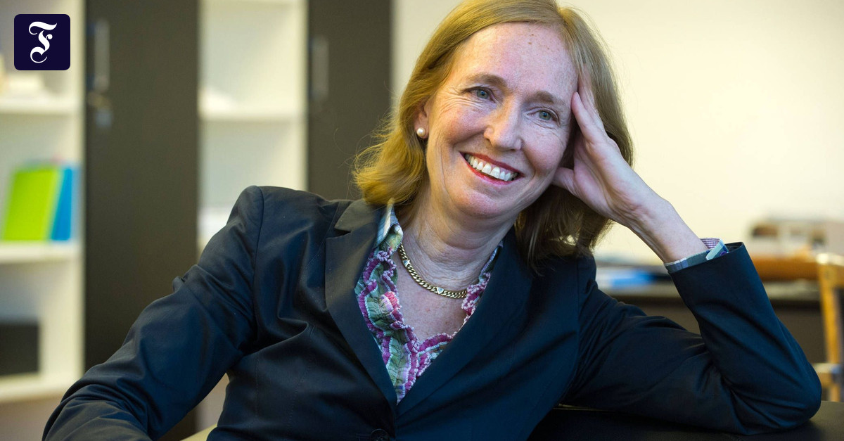 Merkel-Vertraute Emily Haber wird Botschafterin in Washington