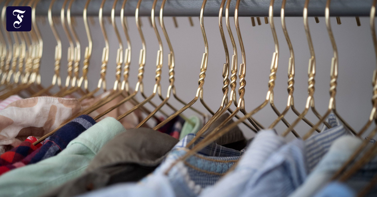 F.A.Z. Beruf & Chance: Was ziehe ich an? Mode im Büro | FAZ