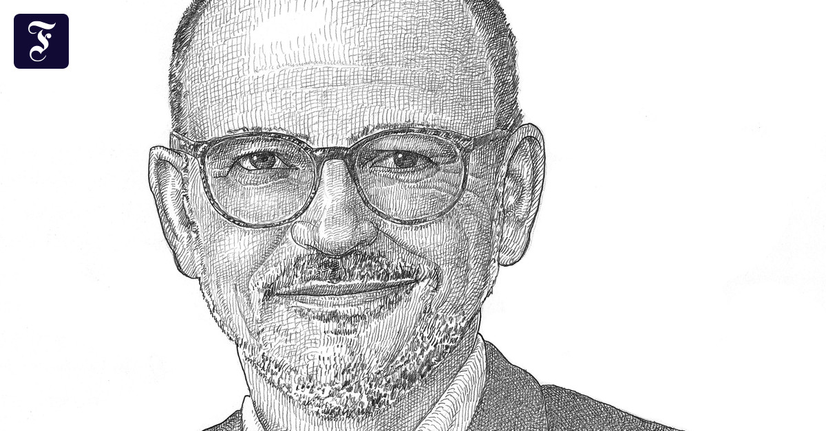 Helaba-Chef Thomas Groß ist Frankfurter Gesicht | FAZ