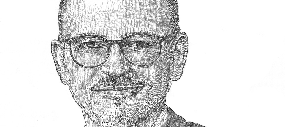 Helaba-Chef Thomas Groß ist Frankfurter Gesicht