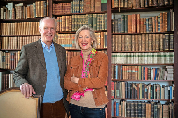 Bilderstrecke zu: Rheinland: Wie die Wasserburg Adendorf für Familie ...