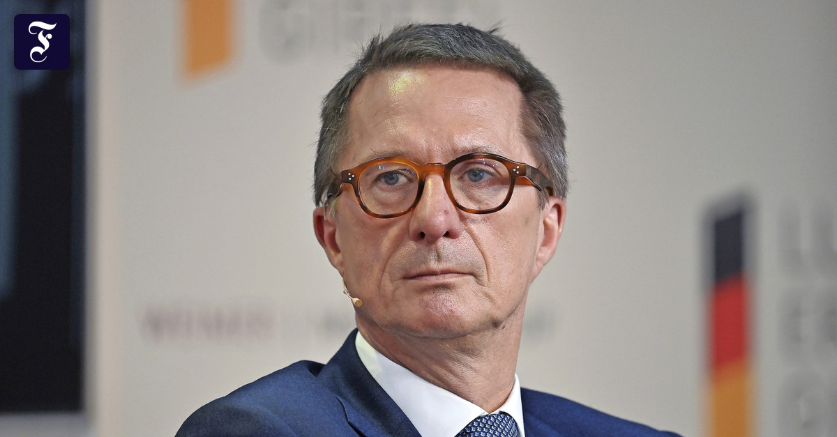 Oliver Behrens ungeplant bei Morgan Stanley ausgeschieden