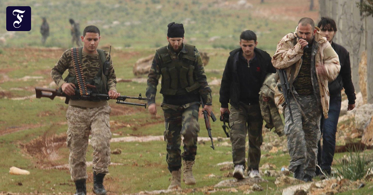 Kampf gegen IS: Amerika verstärkt Einsatz in Syrien