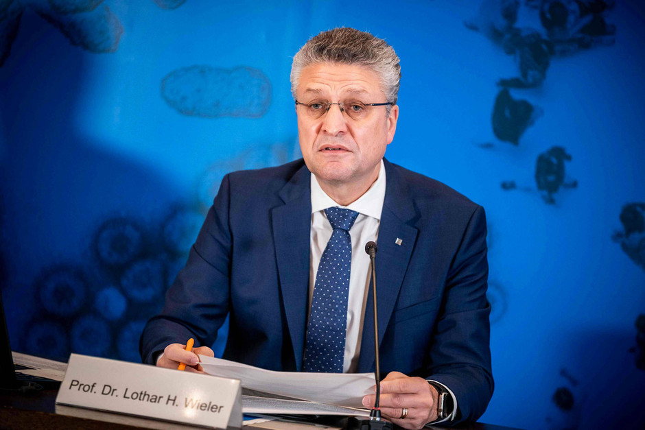 Bilderstrecke zu: RKI: Zu viele Infektionen mit Coronavirus in ...