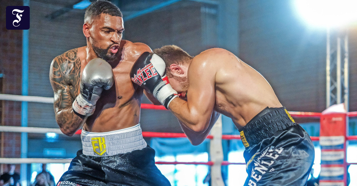 Boxer Freddy Kiwitt: Wann kommt endlich der große Erfolg?