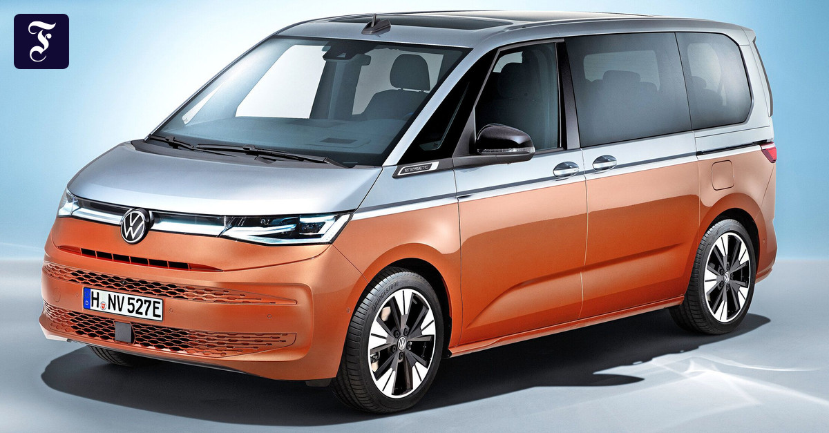 Der neue VW Multivan vorgestellt: Richtung Freizeit und Freiheit