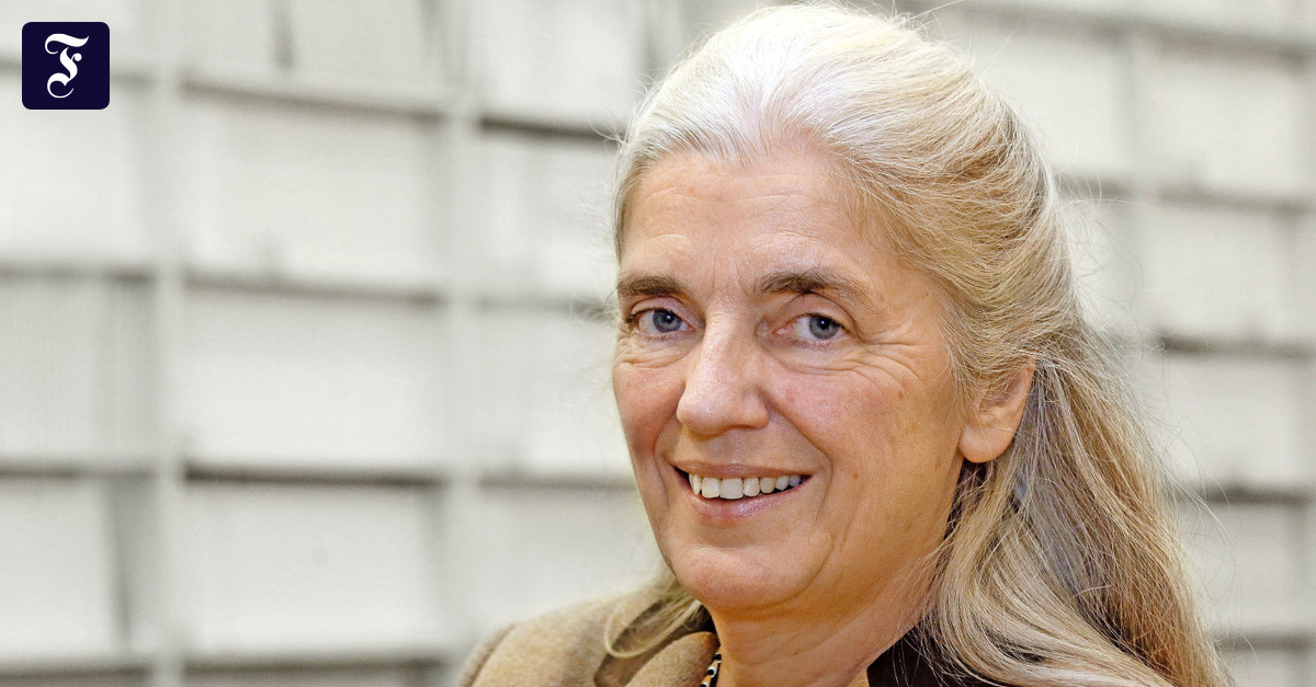 Isabel Pfeiffer-Poensgen zum Siebzigsten