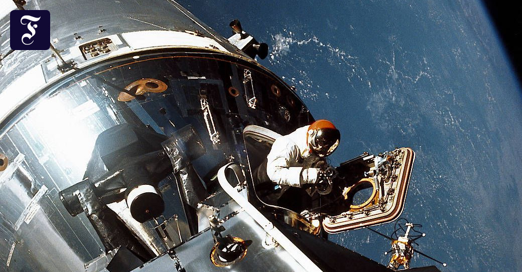 Vor 50 Jahren startete die Apollo-9-Mission