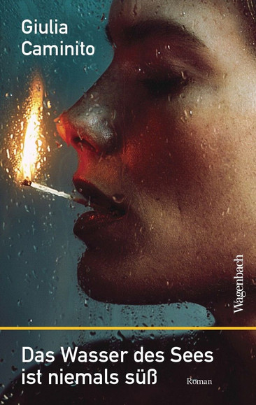 Bilderstrecke zu: Giulia Caminitos Roman „Das Wasser des Sees ist ...