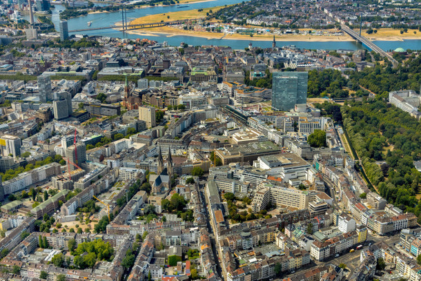 Bild zu: Herbeisteuerung der nachhaltigen Stadt - Bild 1 von 1 - FAZ