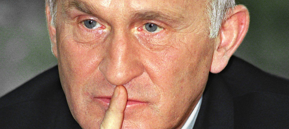 Anwesen von Werner Mauss: Mutmaßliche Agenten-Villa abgebrannt