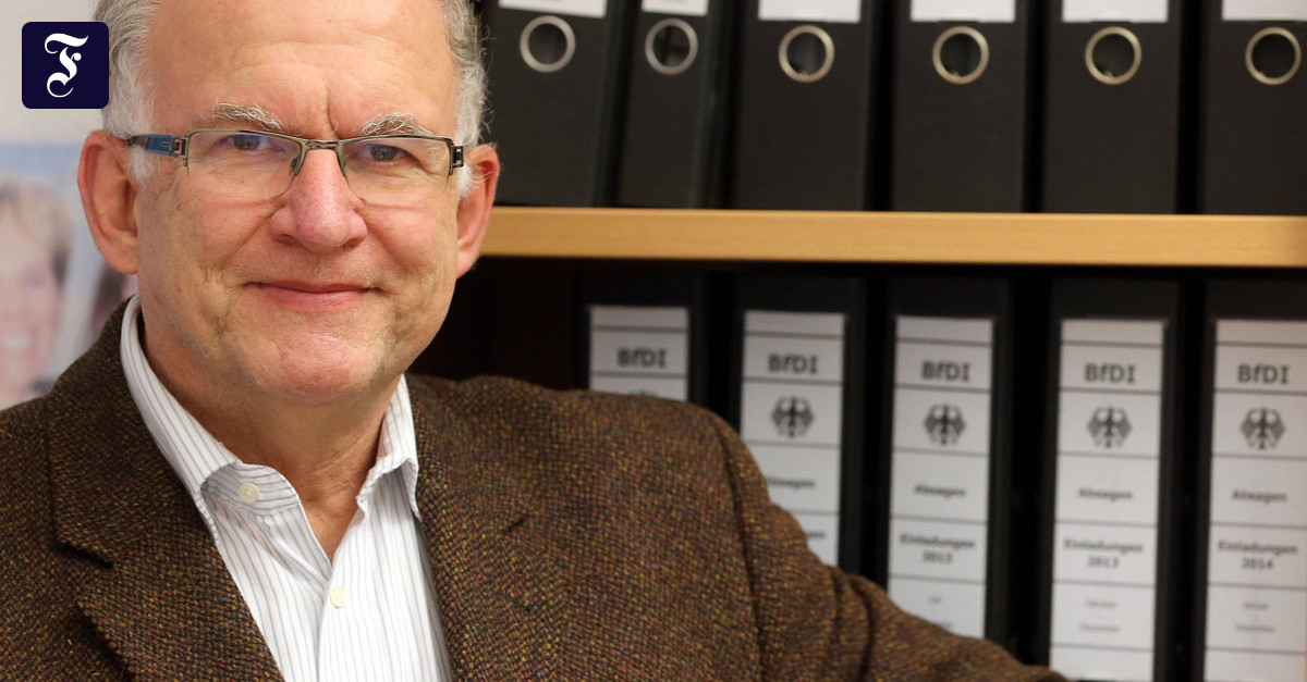 Peter Schaar im Interview: „Digitalen Themen müssen mehr Gewicht bekommen“