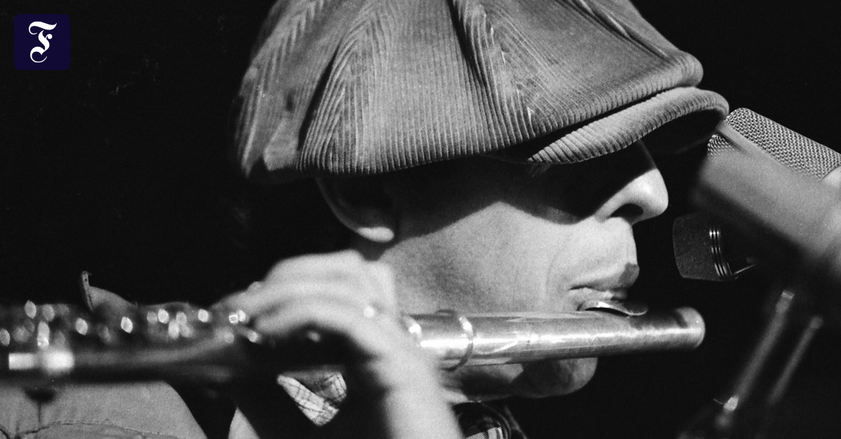 Dem tschechischen Flötisten Jiří Stivín zum Achtzigsten