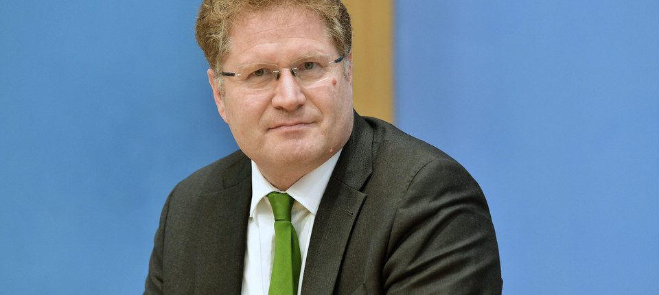 Habecks Klimaretter Patrick Graichen im Porträt
