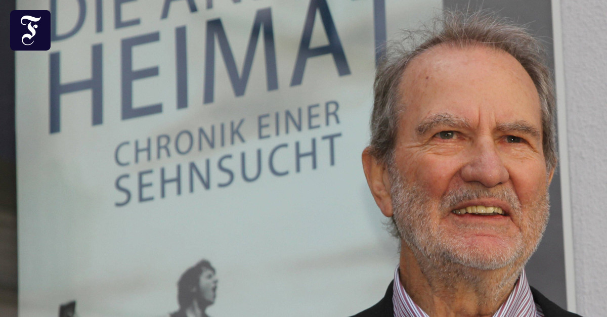 Edgar Reitz: „Heimat“-Regisseur lobt Netflix-Serien