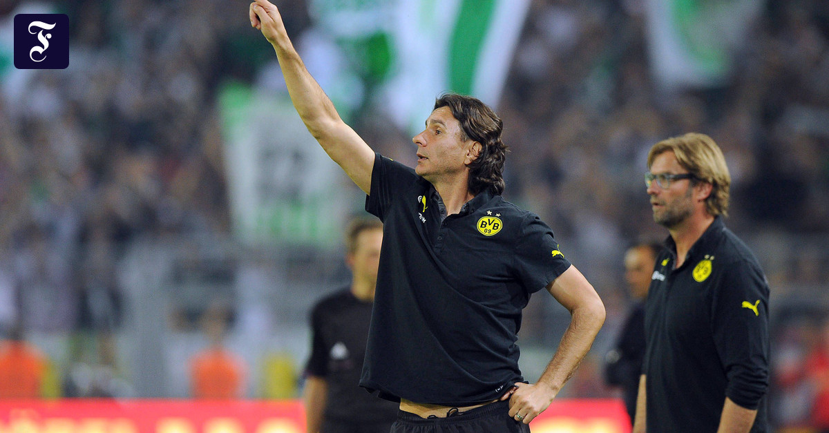 Zeljko Buvac: Klopps Zwilling - Fußball - FAZ