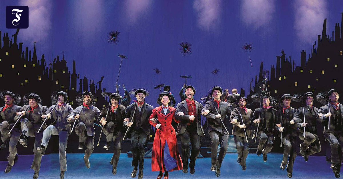 Musical-Theater in Frankfurt: Da steckt noch Musik drin