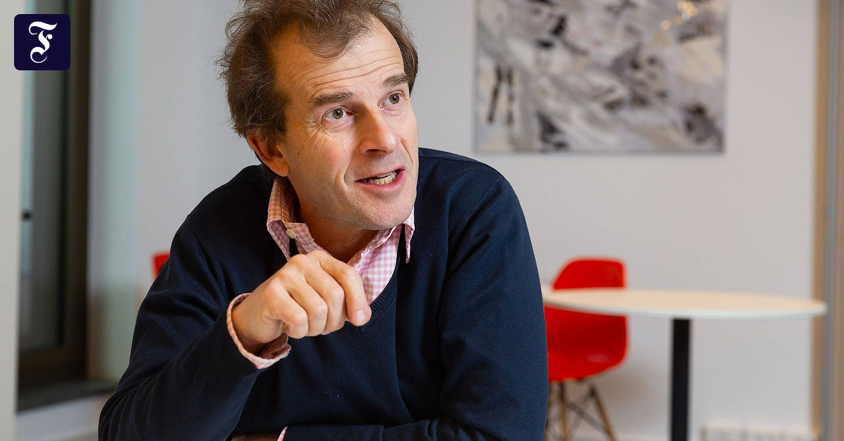 Edward Bonham Carter hat keine Angst vor dem Brexit