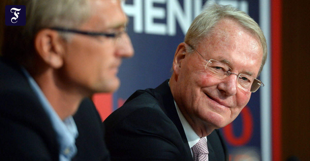 Buchvorstellung von Hans-Olaf Henkel: „Den Euro durch Lügen retten ...