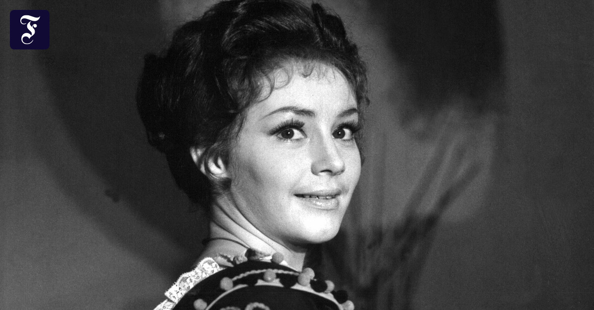 Seraphische Schönheit: Zum Tod der Sängerin Edith Mathis | FAZ