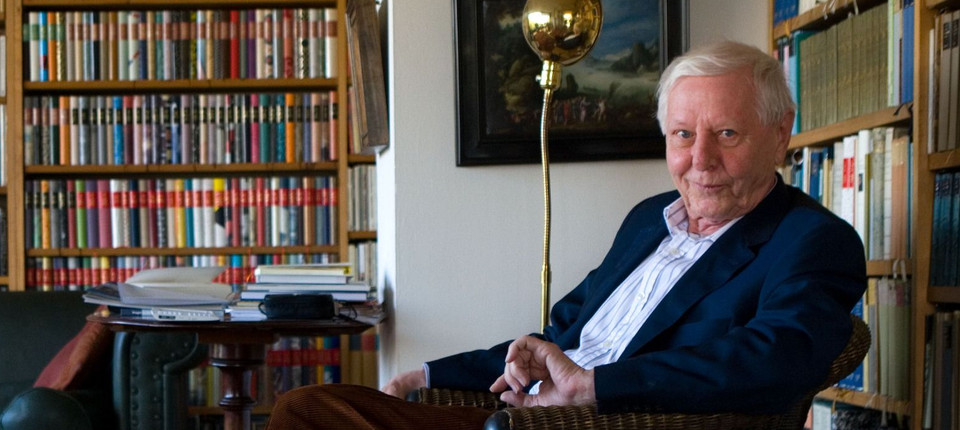 Hans Magnus Enzensberger im Alter von 93 Jahren gestorben